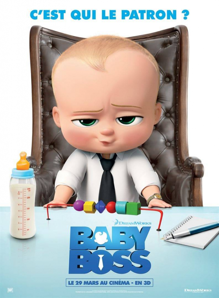 Baby Boss | Miss Bobby